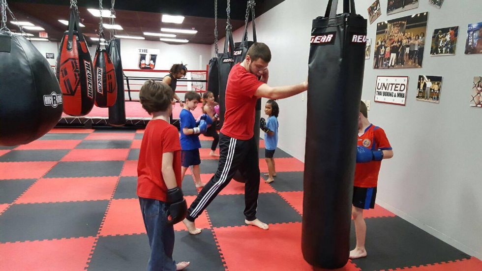 Our Programs - United Thai Boxing & MMA